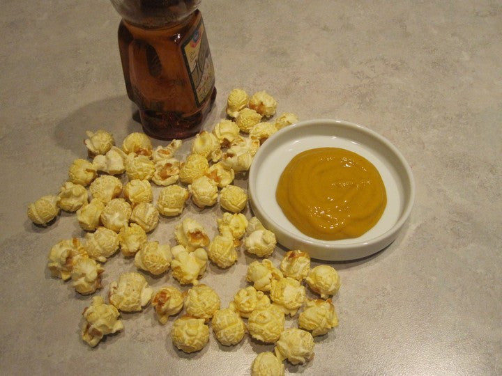Honey Mustard Gourmet Popcorn | The Popped Kernel
